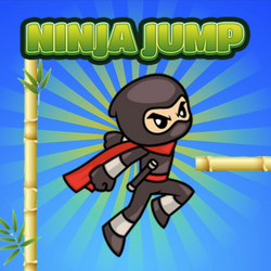 Ninja Jump Game Play Ninja Jump Game Online On GamePix