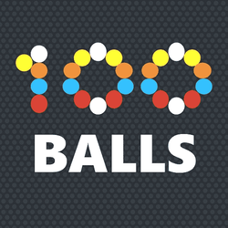 100 Balls | 🕹️ Play 100 Balls Online On GamePix