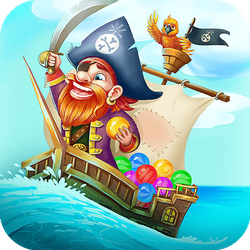 Bubble Pirates Mania | 🕹️ Play Bubble Pirates Mania Online On GamePix