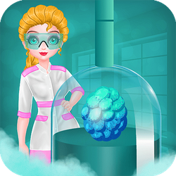 Fantasy Creatures Princess Laboratory | 🕹️ Play Fantasy Creatures ...