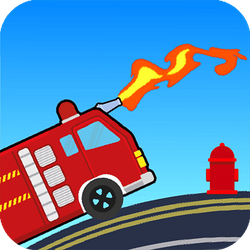 Fire Truck Driver | 🕹️ Play Fire Truck Driver Online On GamePix