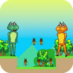 Froggy Man | 🕹️ Play Froggy Man Online On GamePix