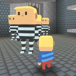 Kogama Escape From Prison:play Kogama Escape From Prison online for ...