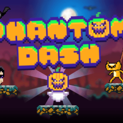 Phantom Dash | 🕹️ Play Phantom Dash Online On GamePix