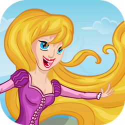 Rapunzel Tower: play Rapunzel Tower online for free on GamePix ...