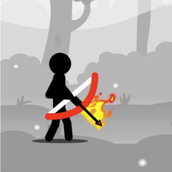 Stickman Archer 2 | 🕹️ Play Stickman Archer 2 Online On GamePix