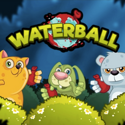 Waterball: play Waterball online for free on GamePix. Waterball