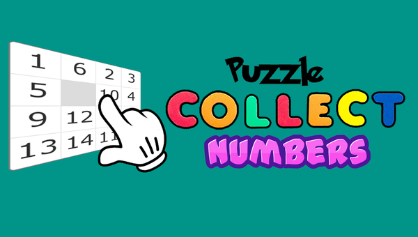 15 Puzzle - Collect Numbers | 🕹️ Play 15 Puzzle - Collect Numbers ...