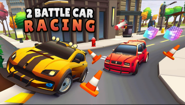 2 Player Battle Car Racing | 🕹️ Play 2 Player Battle Car Racing Online ...