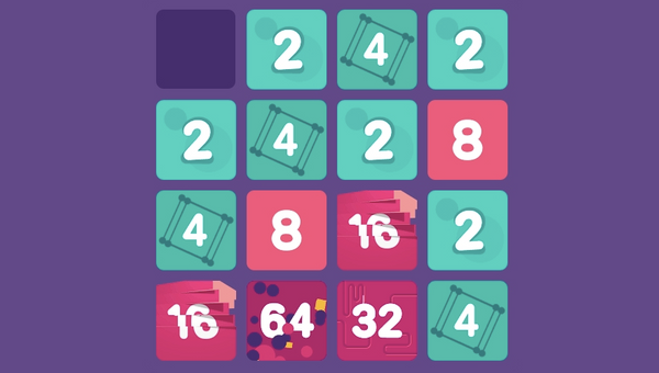 2048 Animated Edition | 🕹️ Play 2048 Animated Edition Online On GamePix