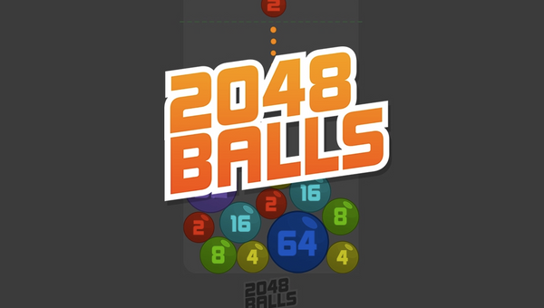 2048 Balls | 🕹️ Play 2048 Balls Online On GamePix