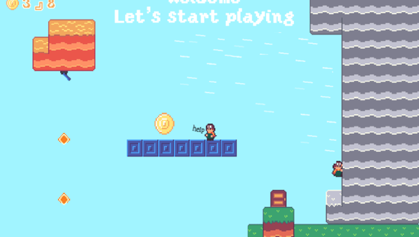 2d Platformer Coin | 🕹️ Play 2d Platformer Coin Online On GamePix