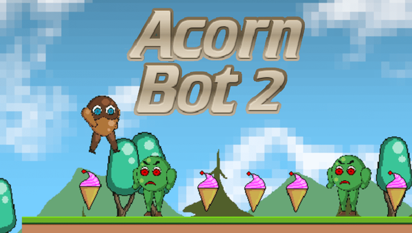 Acorn Bot 2 | 🕹️ Play Acorn Bot 2 Online On GamePix
