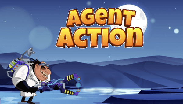 Agent Action | 🕹️ Play Agent Action Online On GamePix