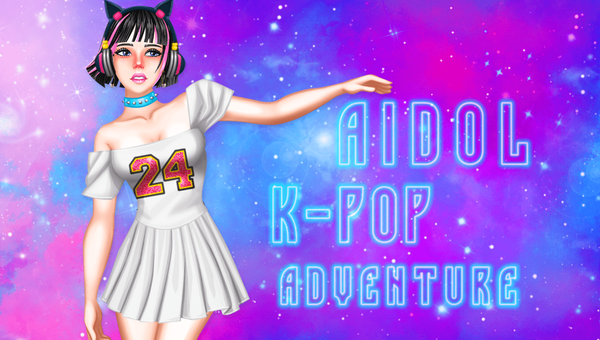 Aidol K-pop Adventure | 🕹️ Play Aidol K-pop Adventure Online On GamePix