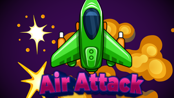 Air Attack | 🕹️ Play Air Attack Online On GamePix