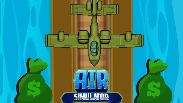 Air Simulator | 🕹️ Play Air Simulator Online On GamePix