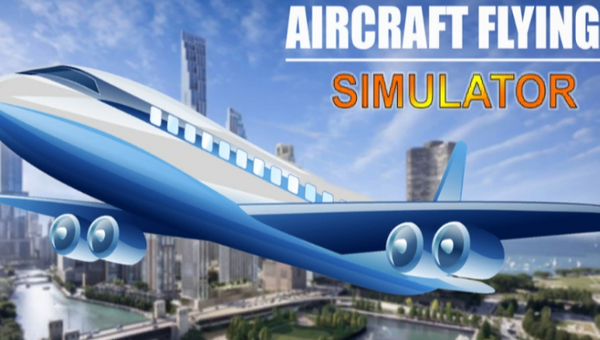 Aircraft Flying Simulator:play Aircraft Flying Simulator online for ...