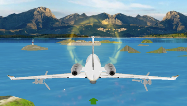 Airplane Simulation: Island Travel | 🕹️ Play Airplane Simulation ...