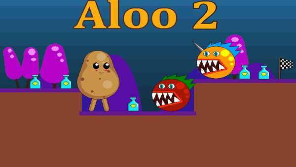 Aloo 2 | 🕹️ Play Aloo 2 Online On GamePix