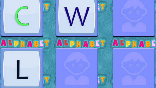Alphabet Memory:play Alphabet Memory online for free on GamePix