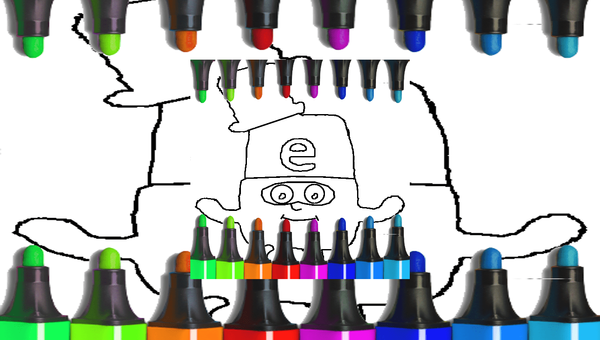 Alphablocks Coloring Pages | 🕹️ Play Alphablocks Coloring Pages Online ...