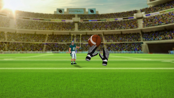 American Football Challenge | 🕹️ Play American Football Challenge ...