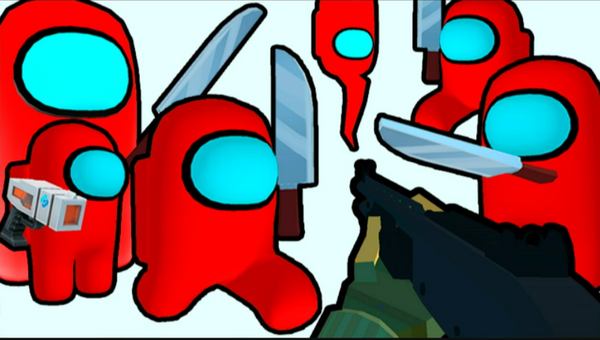 Among Shooter Kill Impostor | 🕹️ Play Among Shooter Kill Impostor ...