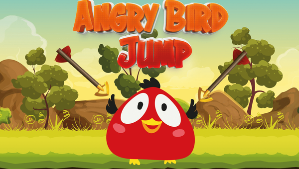 Angry Bird Jump | 🕹️ Play Angry Bird Jump Online On GamePix