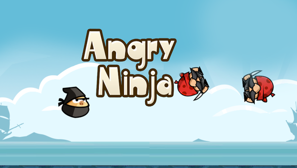 Angry Ninja: play Angry Ninja online for free on GamePix. Angry Ninja