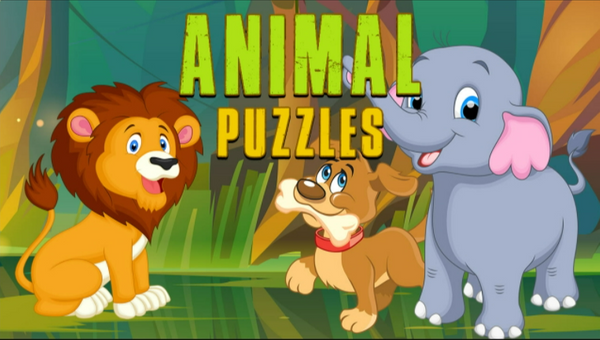 Animal Puzzles | 🕹️ Play Animal Puzzles Online On GamePix