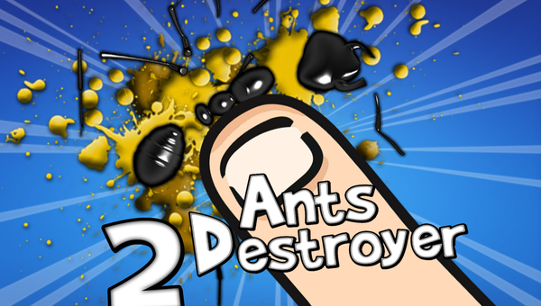 Ant Destroyer 2 | 🕹️ Play Ant Destroyer 2 Online On GamePix