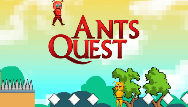 Ants Quest | 🕹️ Play Ants Quest Online On GamePix