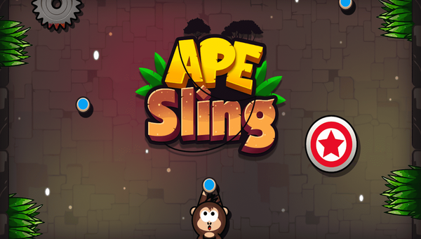 Ape Sling | 🕹️ Play Ape Sling Online On GamePix