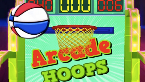 Arcade Hoops:play Arcade Hoops online for free on GamePix