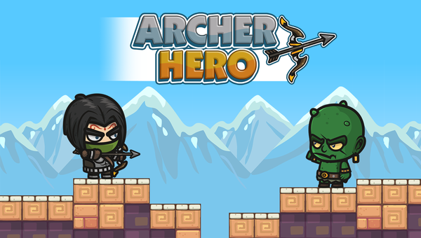 Archer Hero | 🕹️ Play Archer Hero Online On GamePix