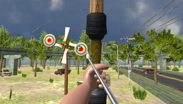 Archery Strike | 🕹️ Play Archery Strike Online On GamePix