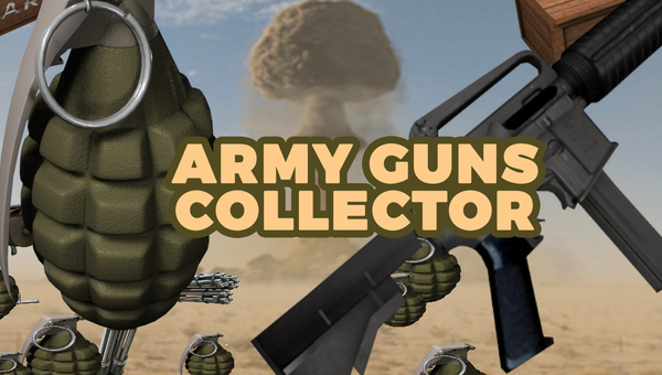 Army Guns Collector | 🕹️ Play Army Guns Collector Online On GamePix