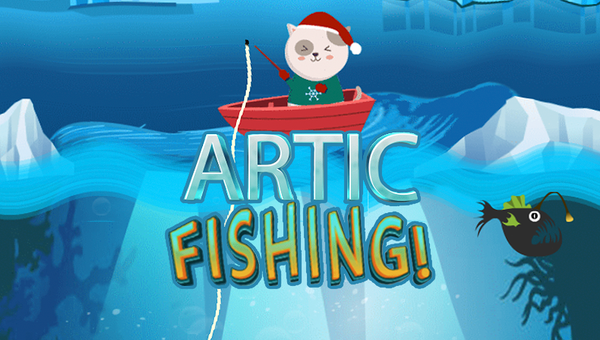 Artic Fishing: play Artic Fishing online for free on GamePix. Artic Fishing