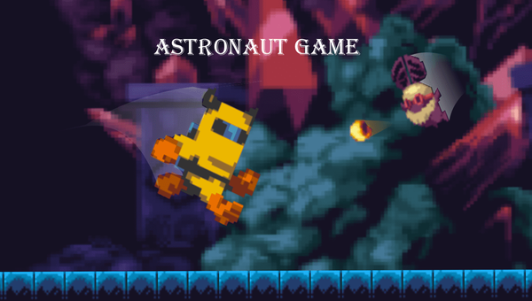 Astronaut Game | 🕹️ Play Astronaut Game Online On GamePix