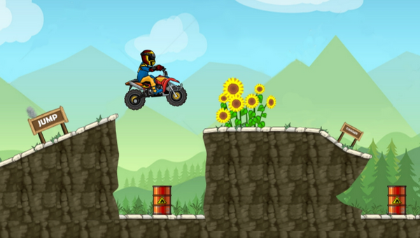 Atv Cruise:play Atv Cruise online for free on GamePix