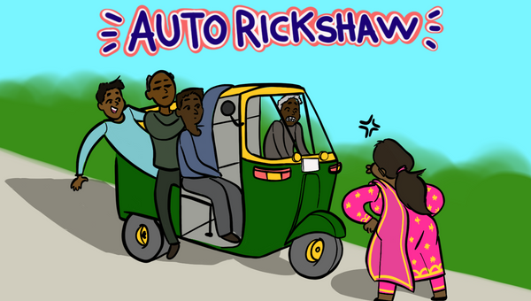 Auto Rickshaw | 🕹️ Play Auto Rickshaw Online On GamePix