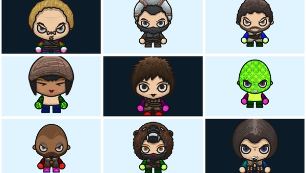 Avatar Maker | 🕹️ Play Avatar Maker Online On GamePix