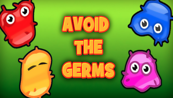 Avoid The Germs:play Avoid The Germs online for free on GamePix