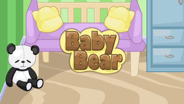 Baby Bear | 🕹️ Play Baby Bear Online On GamePix
