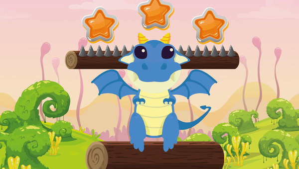 Baby Dragon | 🕹️ Play Baby Dragon Online On GamePix