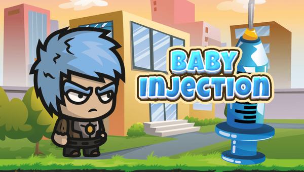 Baby Injection | 🕹️ Play Baby Injection Online On GamePix