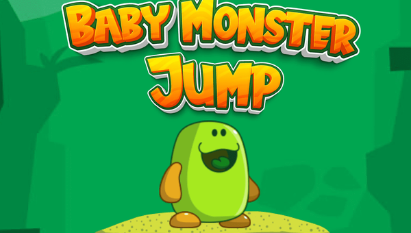Baby Monster Jump | 🕹️ Play Baby Monster Jump Online On GamePix