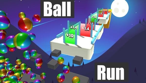 Ball Run 3d | 🕹️ Play Ball Run 3d Online On GamePix