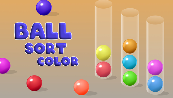 Ball Sort Color | 🕹️ Play Ball Sort Color Online On GamePix